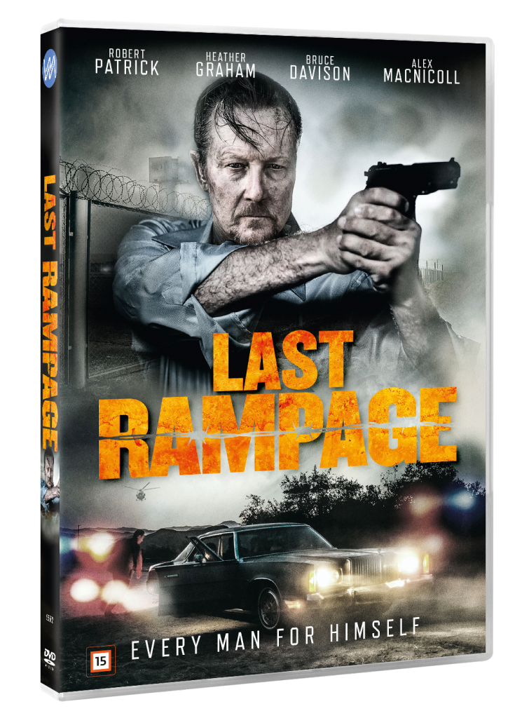 LAST RAMPAGE – Suomalainen Elokuvapalvelu