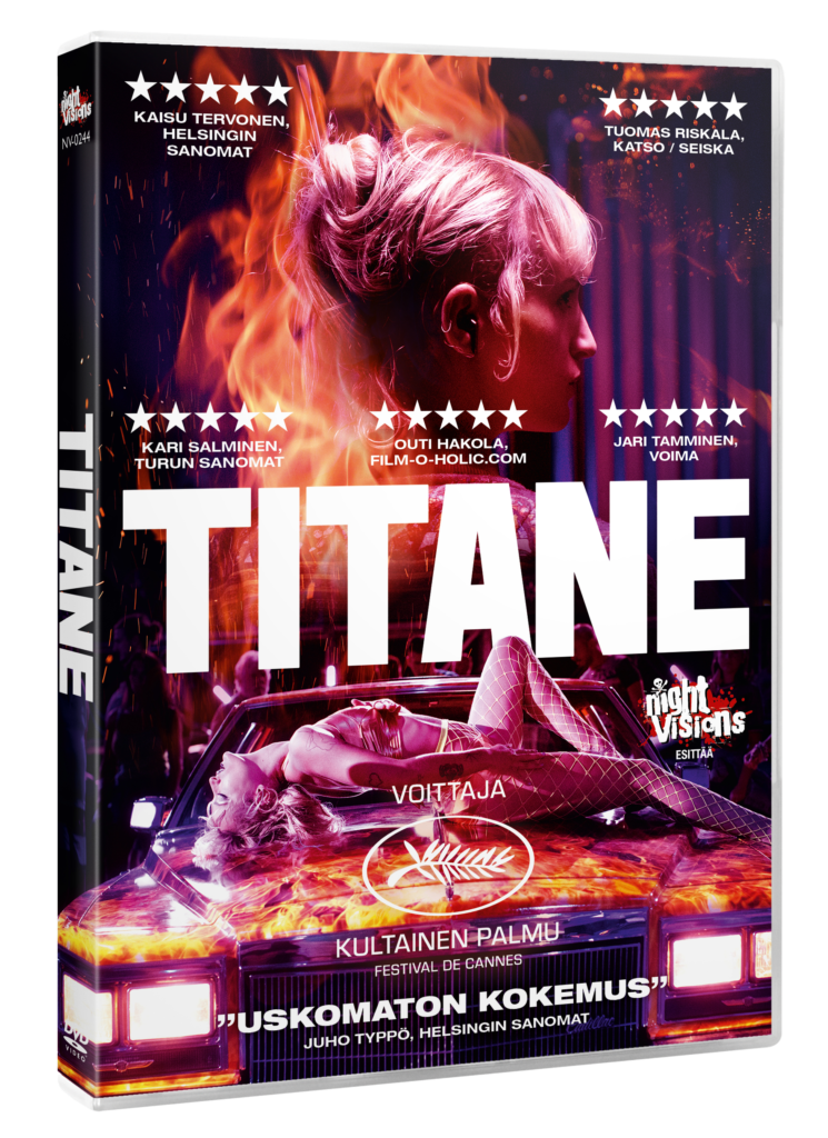 TITANE – Suomalainen Elokuvapalvelu