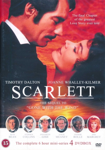 SCARLETT (1994) (Minisarja) – Suomalainen Elokuvapalvelu
