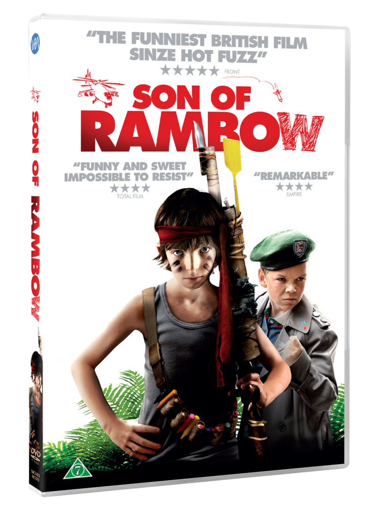 SON OF RAMBOW – Suomalainen Elokuvapalvelu