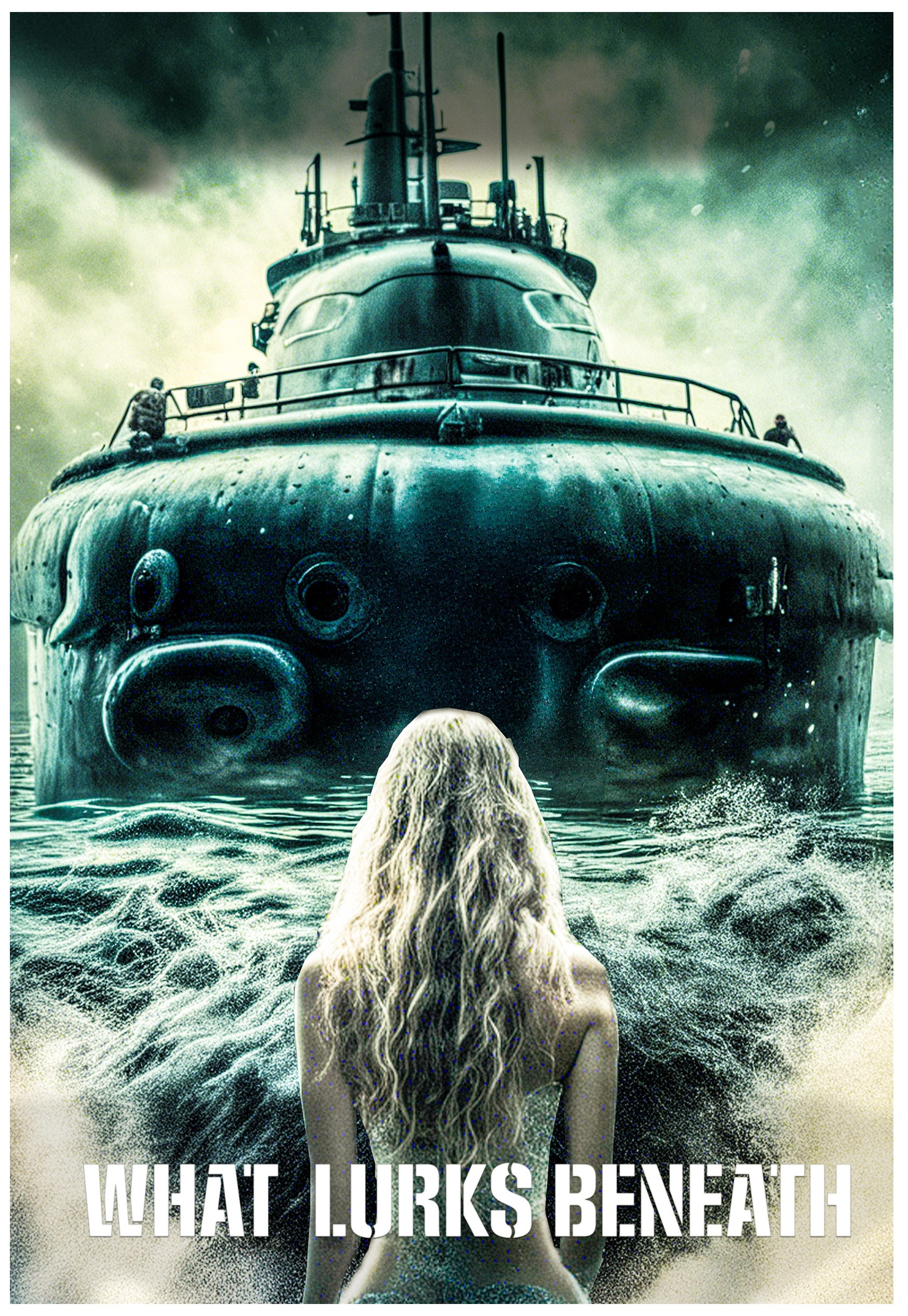 WHAT LURKS BENEATH – Suomalainen Elokuvapalvelu