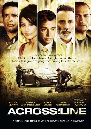 ACROSS THE LINE – Suomalainen Elokuvapalvelu