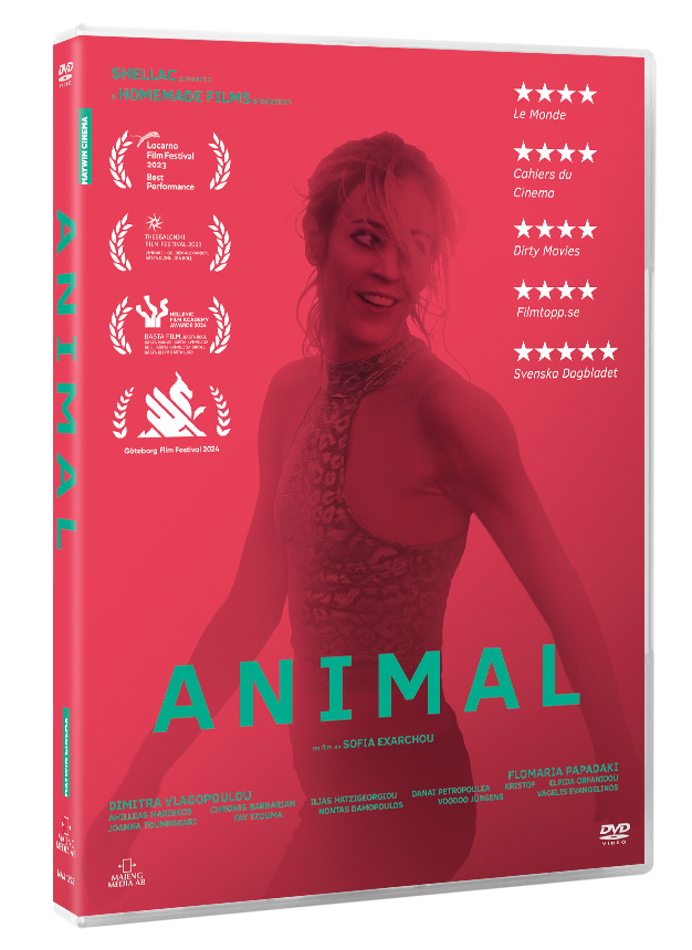 ANIMAL (Draama 2023) – Suomalainen Elokuvapalvelu