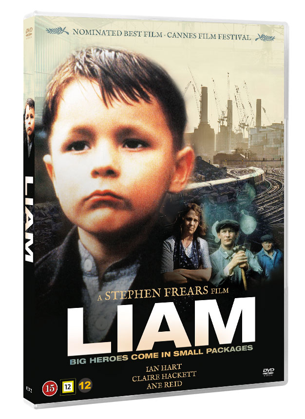 LIAM – LAPSUUDEN LOPPU – Suomalainen Elokuvapalvelu